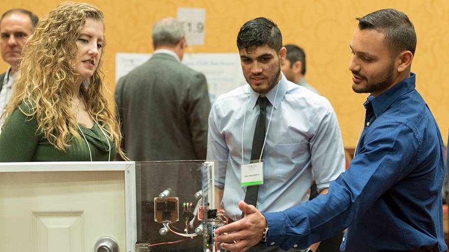 Undergraduate Research : TXST Admissions : Texas State University