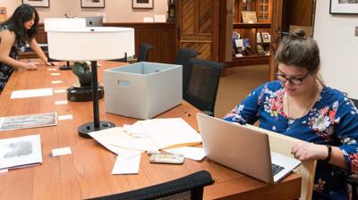 Undergraduate Research : TXST Admissions : Texas State University