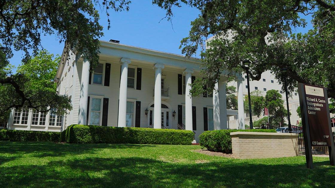 Contact Us : TXST Global Admissions : Texas State University