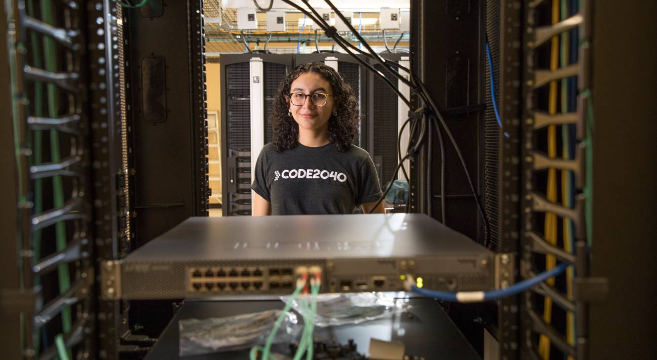 Women in Computer Science : TXST Admissions : Texas State University