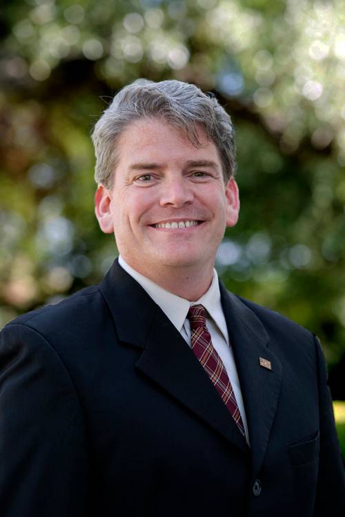 Scott Ham : Undergraduate Admissions : Texas State University