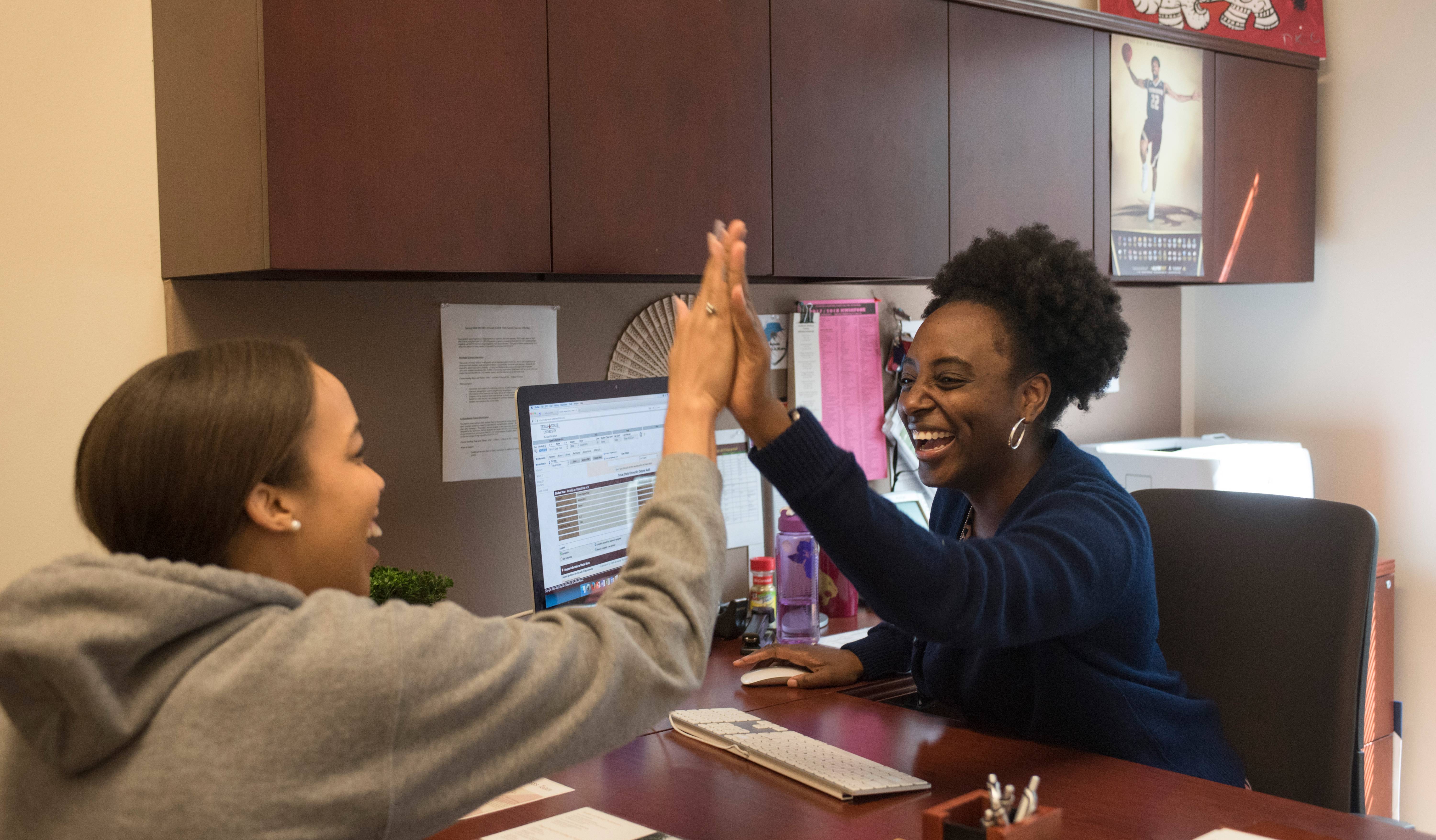 Academic Resources : TXST Admissions : Texas State University