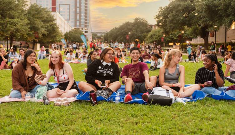 First Year at Texas State : TXST Global Admissions : Texas State University