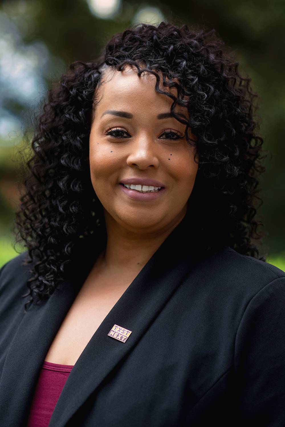 Rashandah Mathis : Undergraduate Admissions : Texas State University