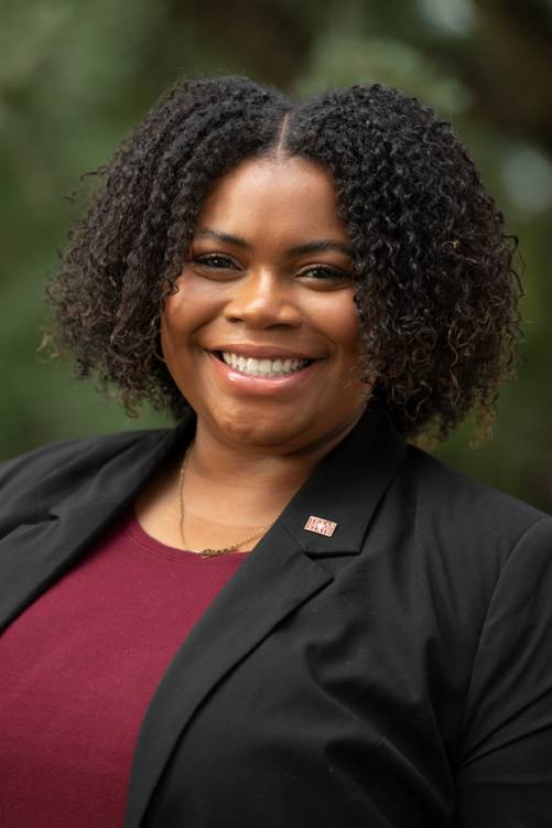 Siana S. Hardman : Undergraduate Admissions : Texas State University