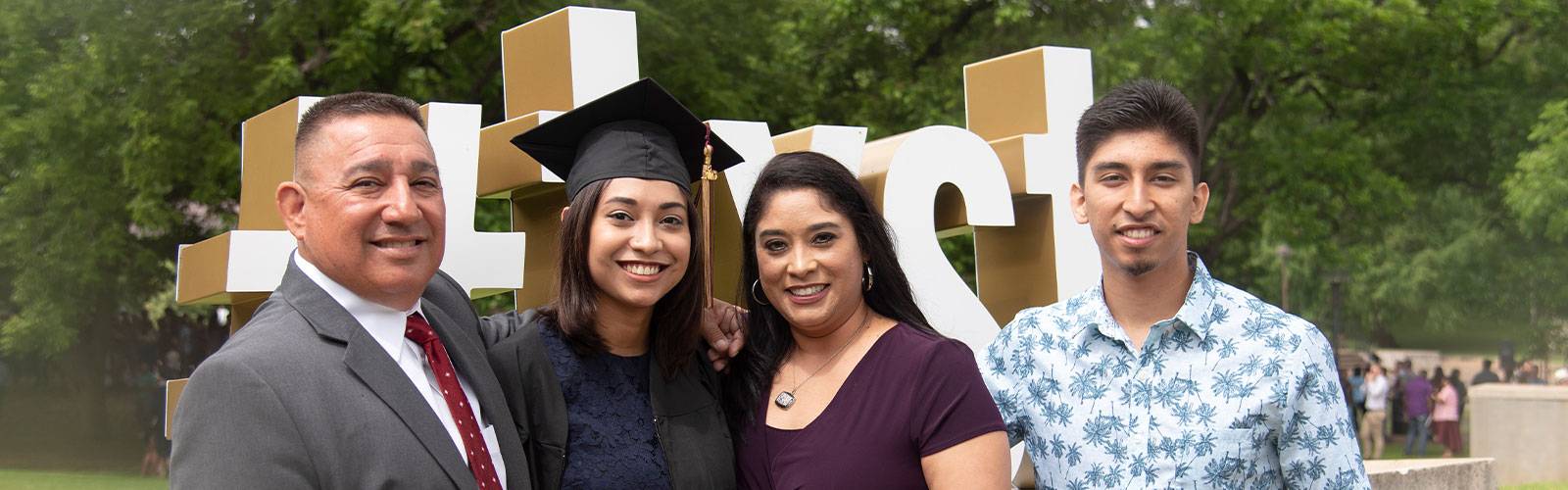 Family Guide to Academic Advising : First-Year Advising : Texas State University