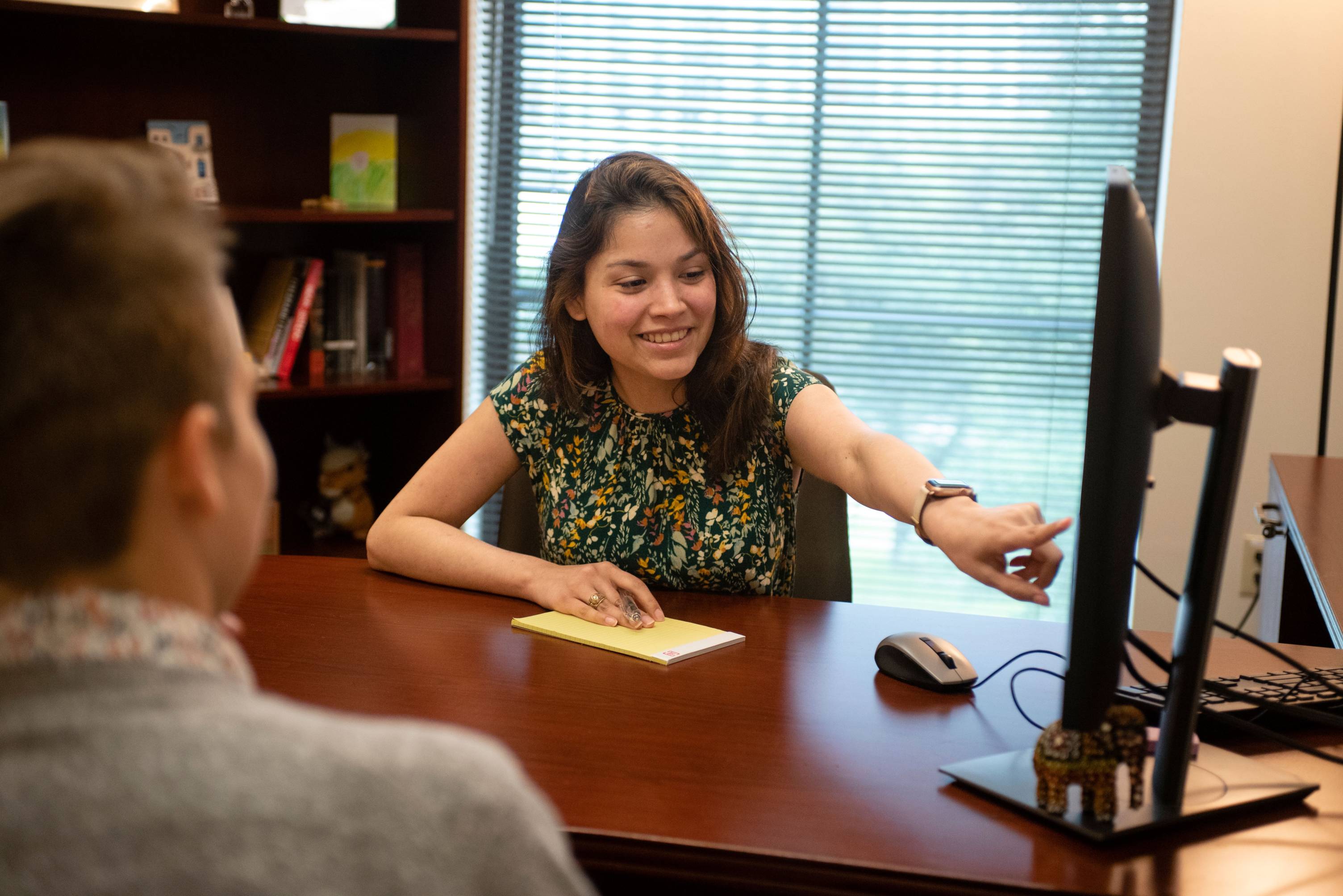 First-Year Advising : Texas State University