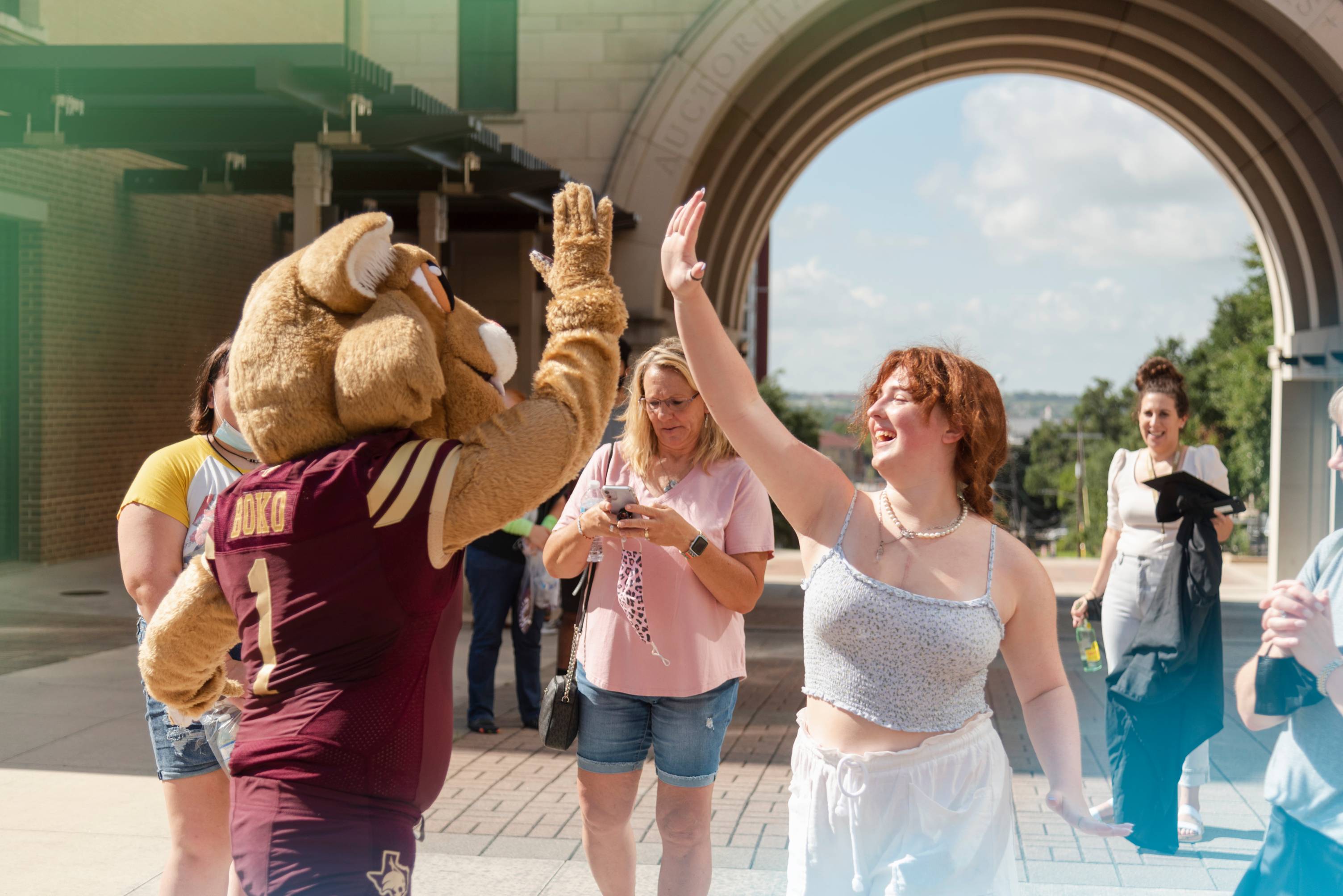 Family Experiences : Texas State University
