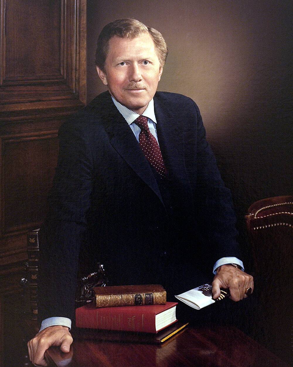 Past Presidents : Office of the President : Texas State University