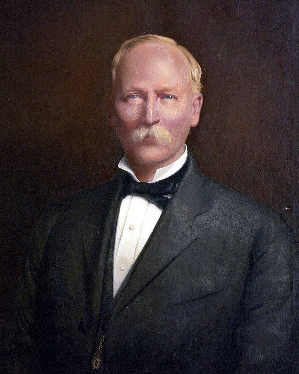 Past Presidents : Office of the President : Texas State University