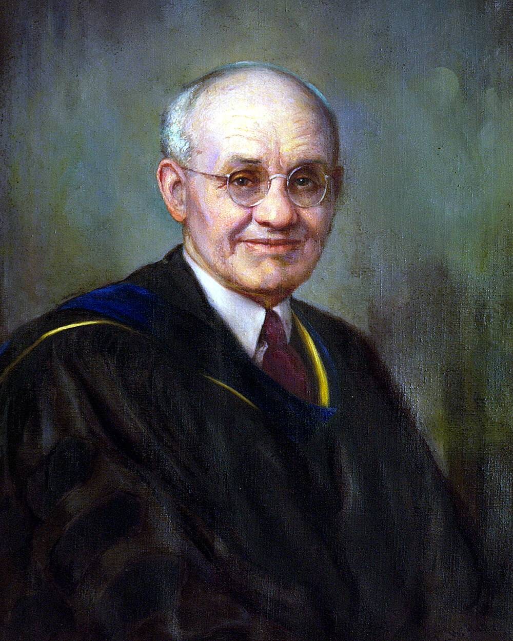 Past Presidents : Office of the President : Texas State University