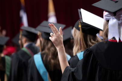 Biography : Office of the President : Texas State University