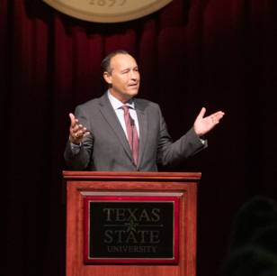 Presentations and Reports : Office of the President : Texas State ...