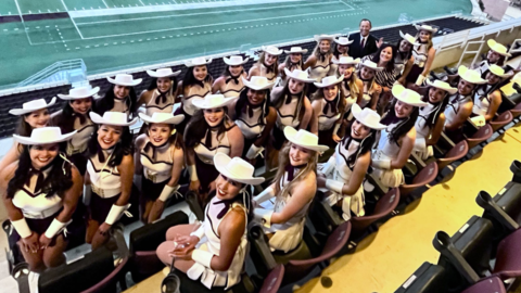 Top Ten Moments: June 2023 : Office of the President : Texas State ...