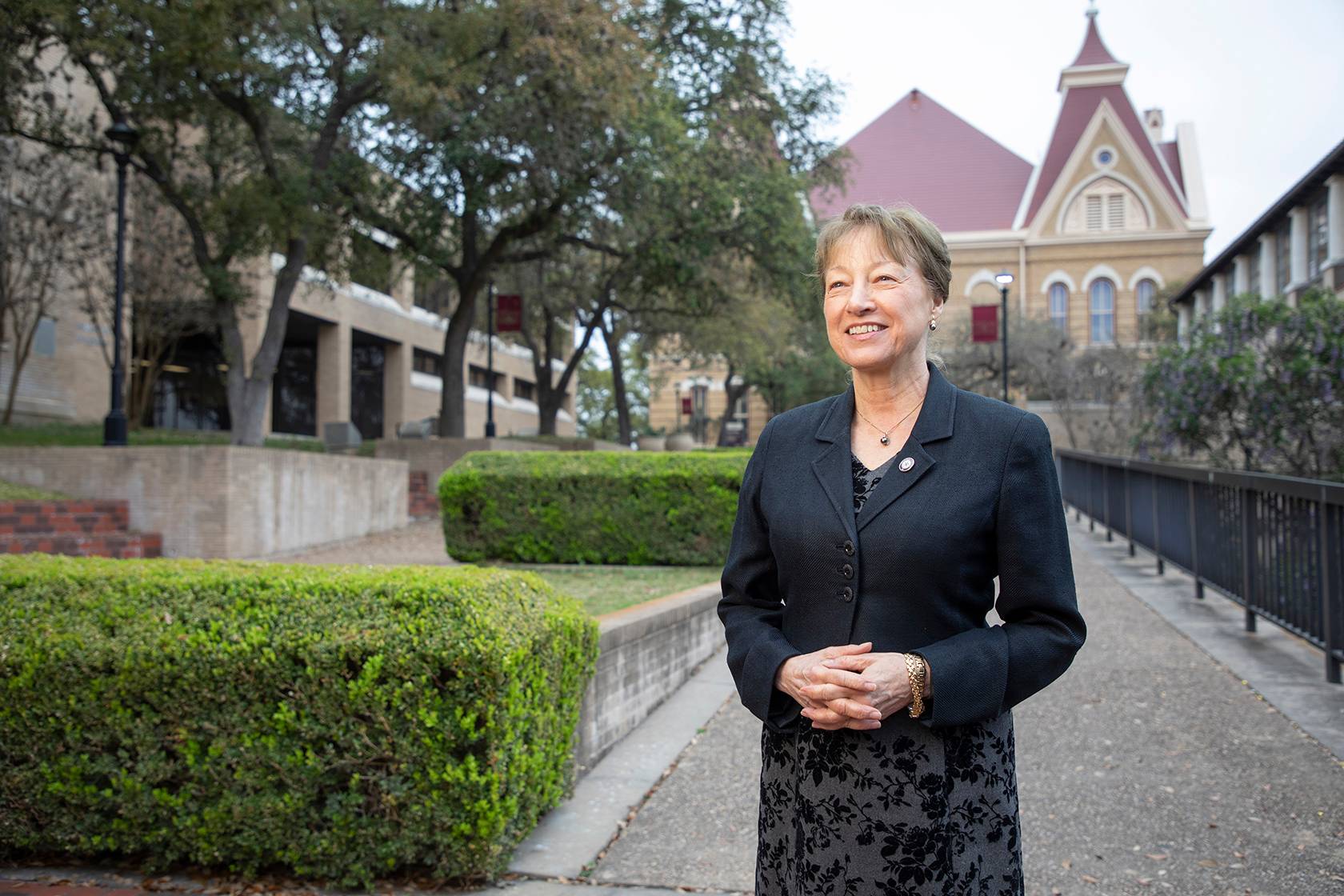 Dr. Denise Trauth : Texas State University