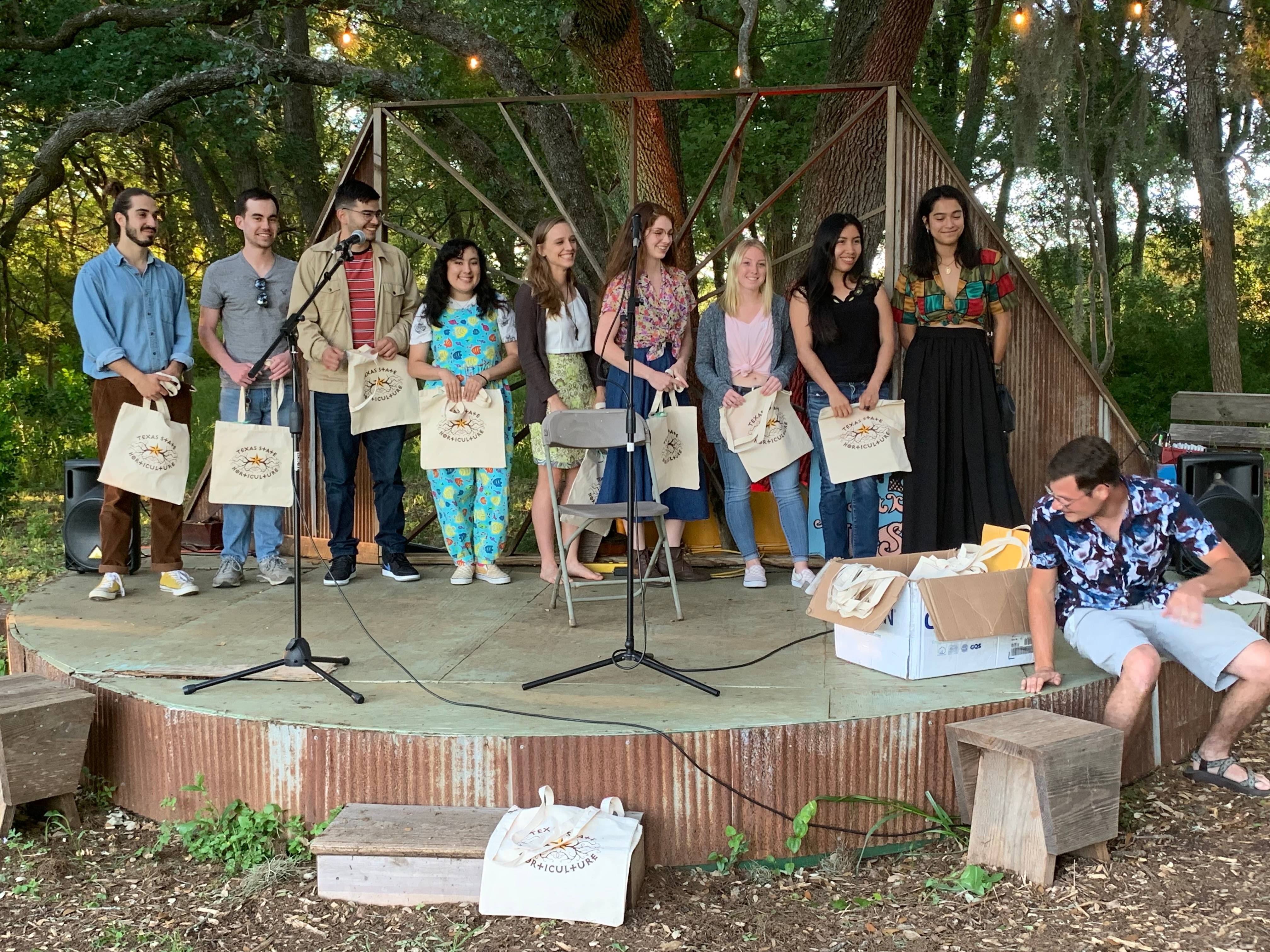 Student Organizations : Department of Agricultural Sciences : Texas ...