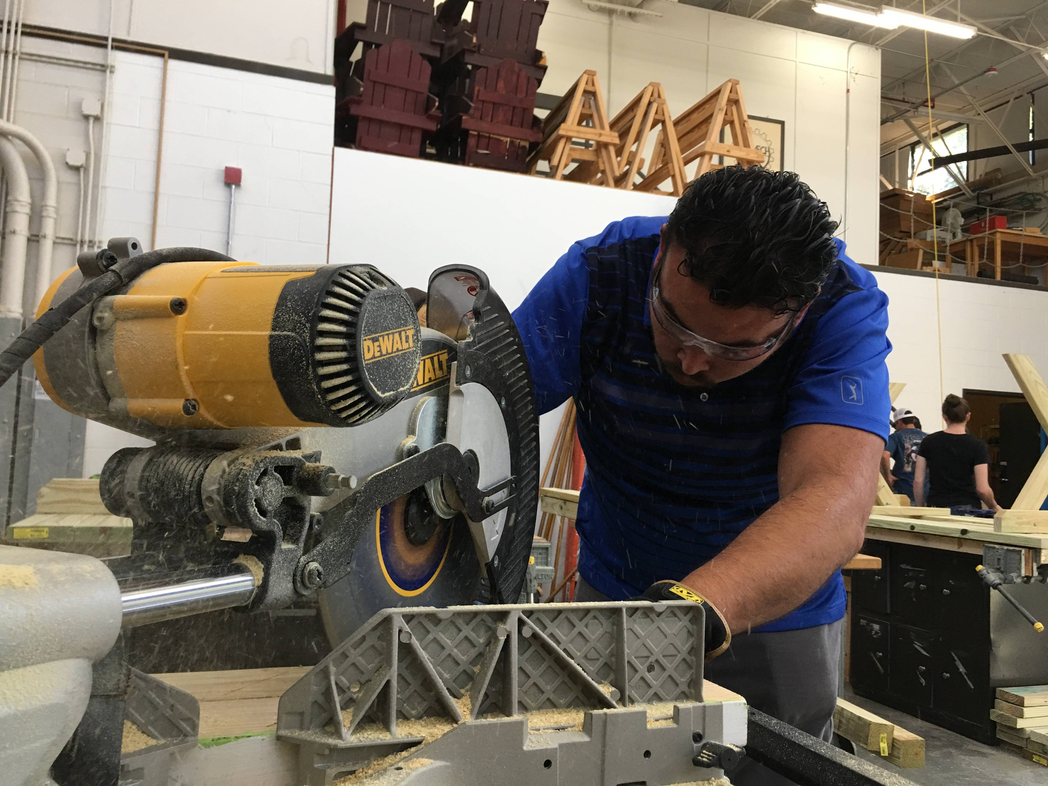 Ag Mechanics : Department of Agricultural Sciences : Texas State University