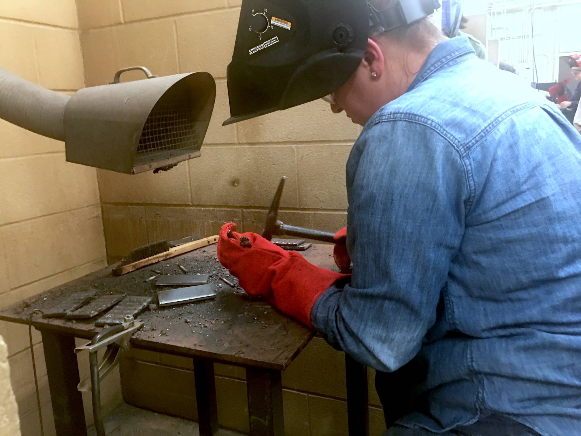 Ag Mechanics : Department of Agricultural Sciences : Texas State University