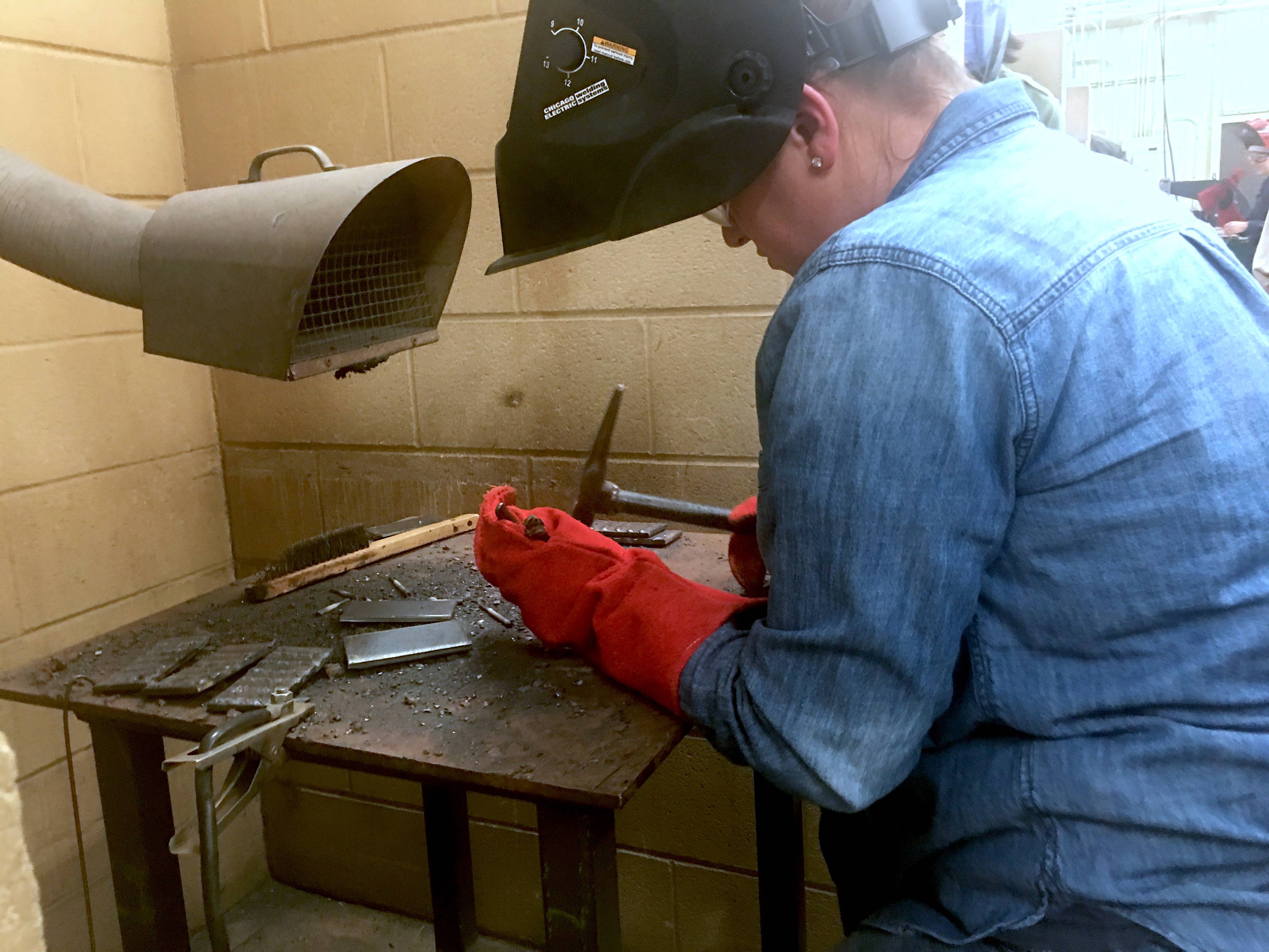 Ag Mechanics : Department of Agricultural Sciences : Texas State University