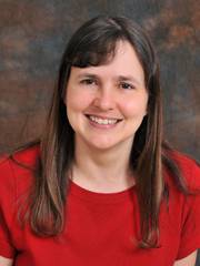 Dr. Crystal Oberle : Department of Psychology : Texas State University