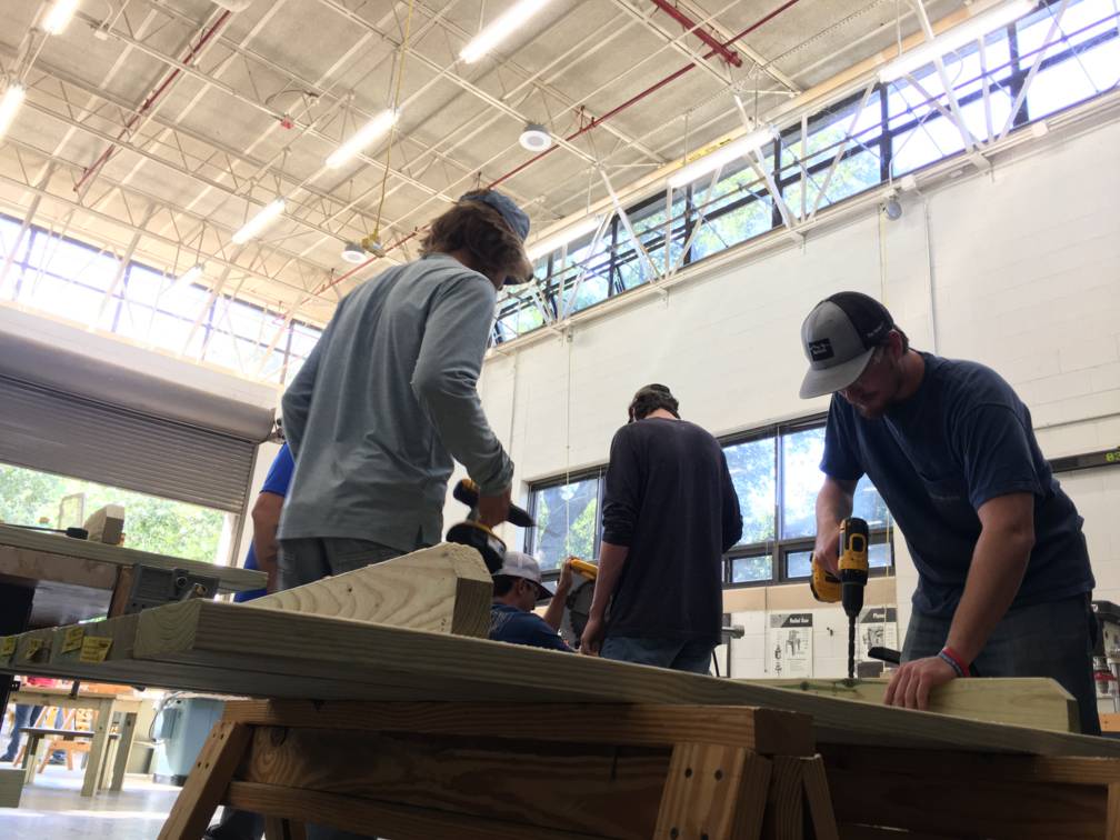 Ag Mechanics : Department of Agricultural Sciences : Texas State University