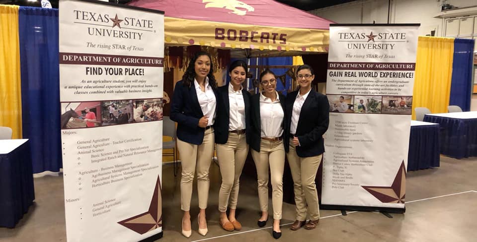 Student Organizations : Department of Agricultural Sciences : Texas ...