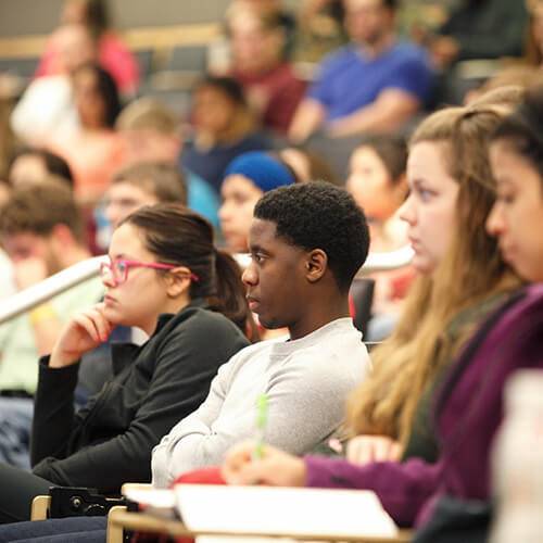 Student Responsibilities and Academic Honesty : Master's Program in ...