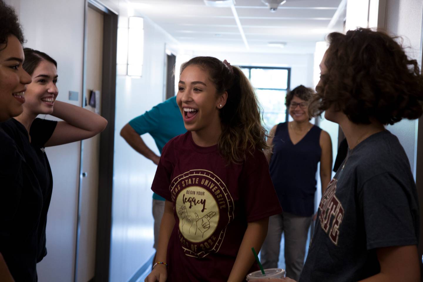 Your Experience : Housing & Residential Life : Texas State University