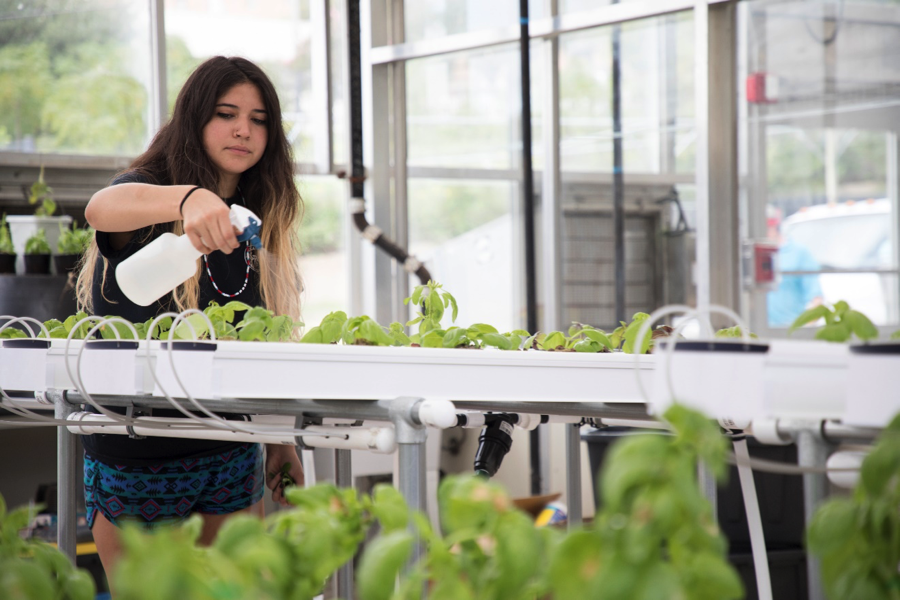 Department of Agricultural Sciences : Texas State University