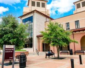 Chautauqua Hall : Housing & Residential Life : Texas State University