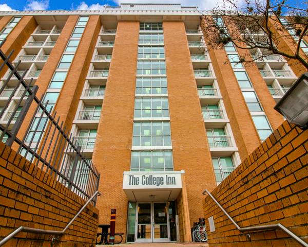 The College Inn : Housing & Residential Life : Texas State University