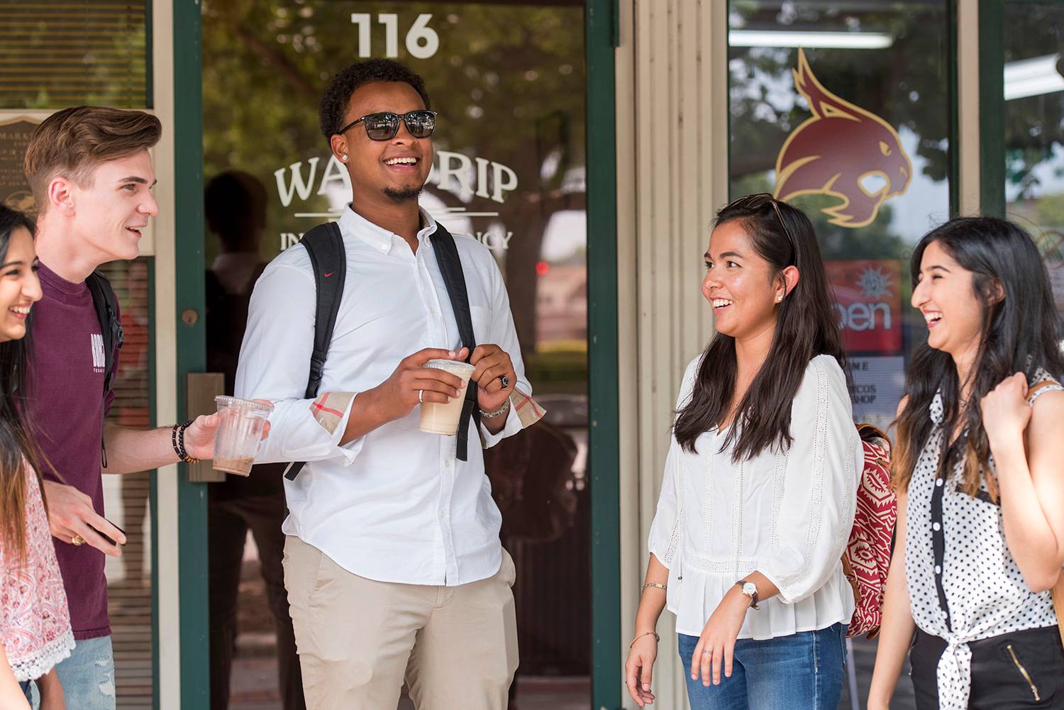 Off-Campus Living : Housing & Residential Life : Texas State University