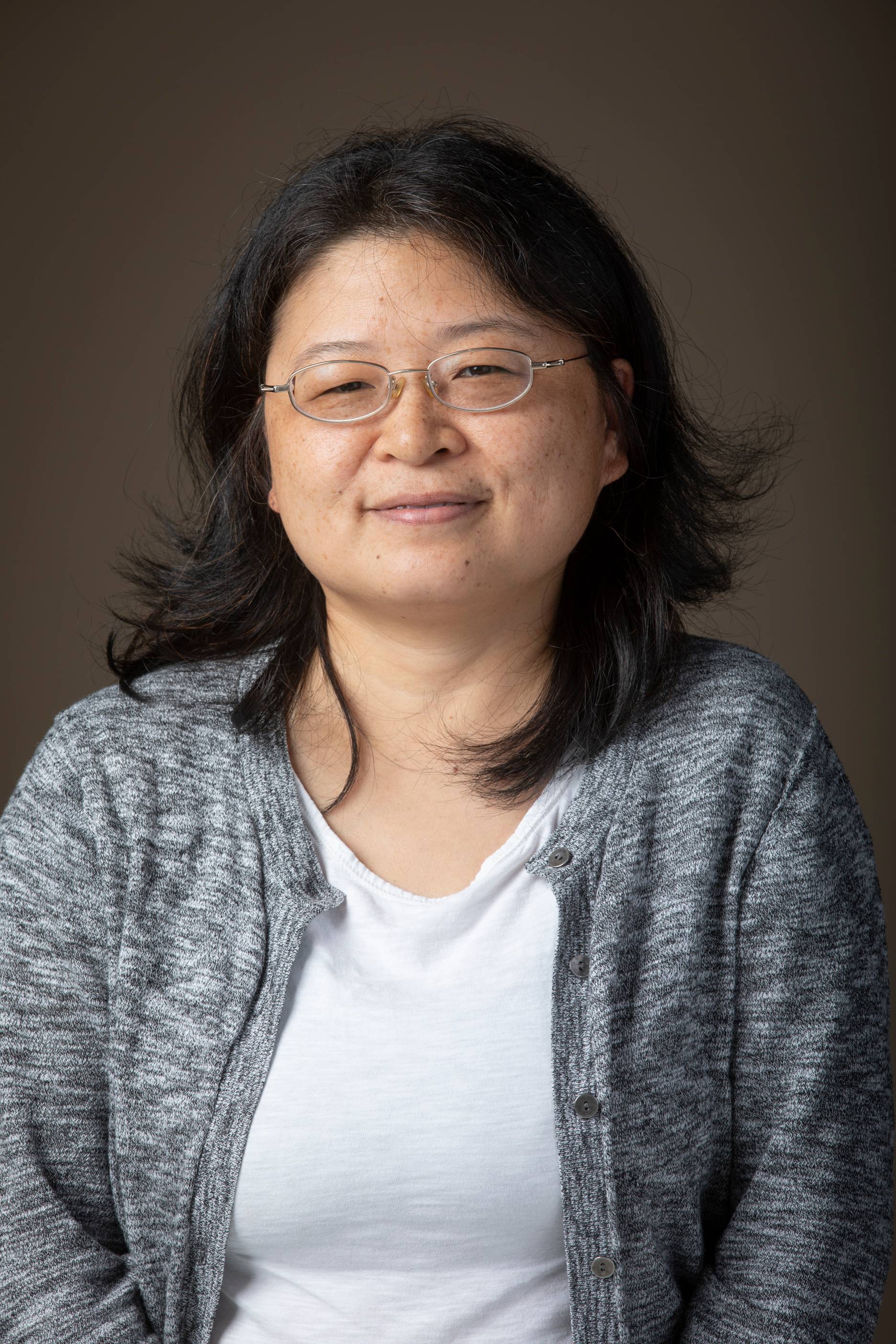 Dr. Xiangping Liu : Department of Agricultural Sciences : Texas State ...