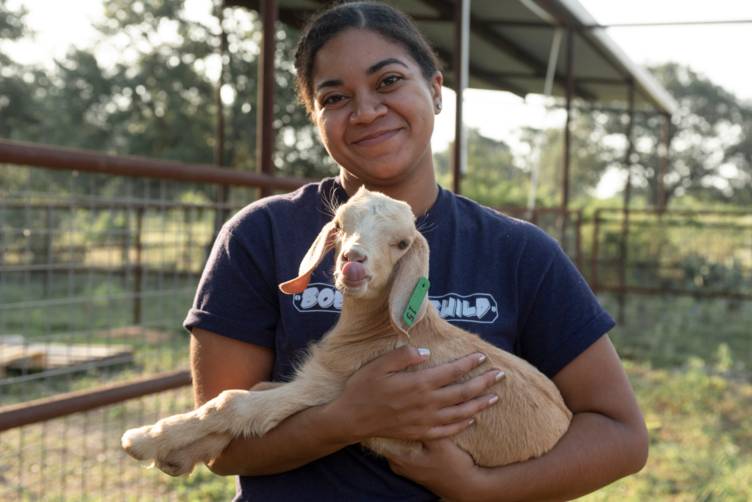 Animal Science : Department of Agricultural Sciences : Texas State ...