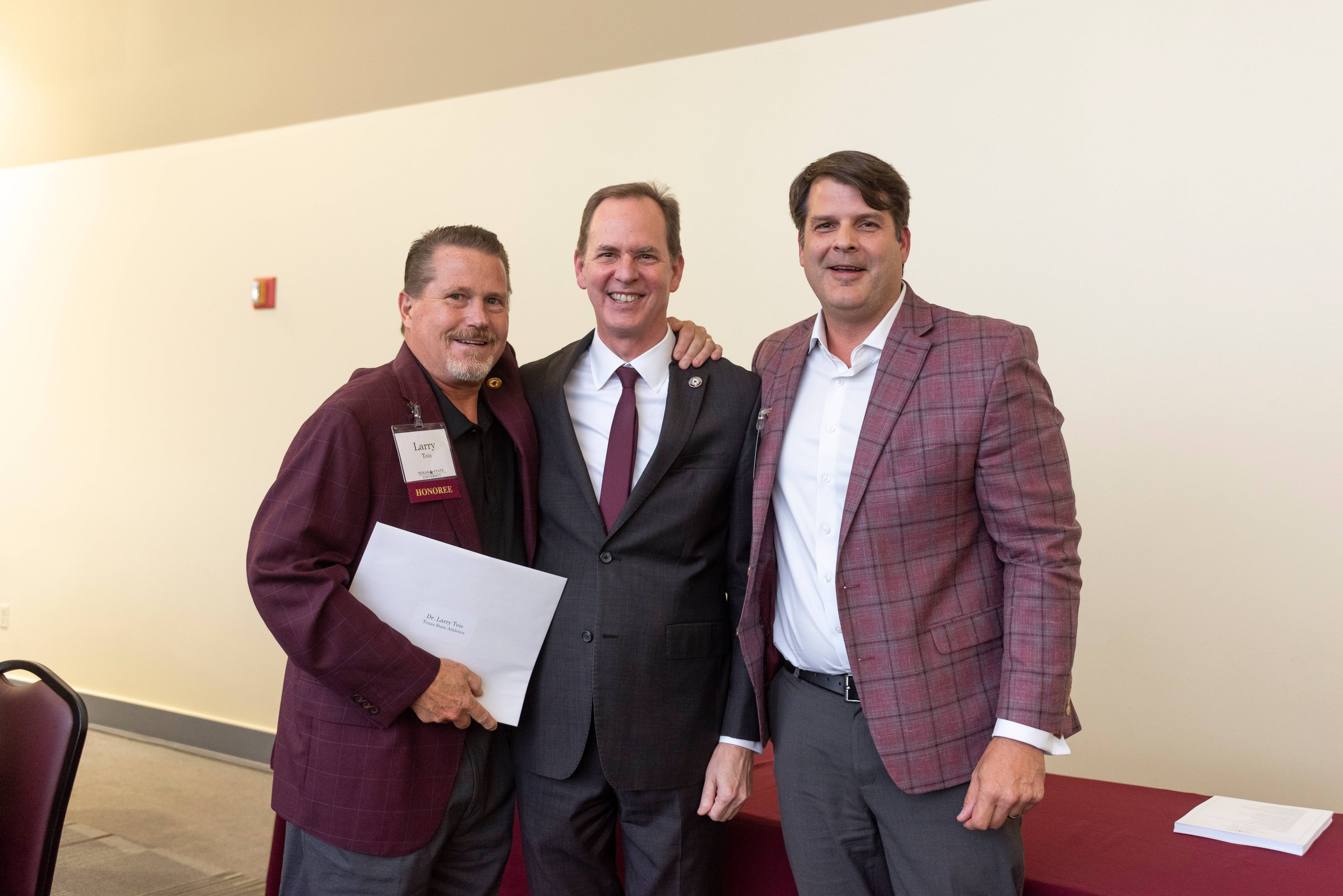 Retired Faculty and Staff Association : Texas State University