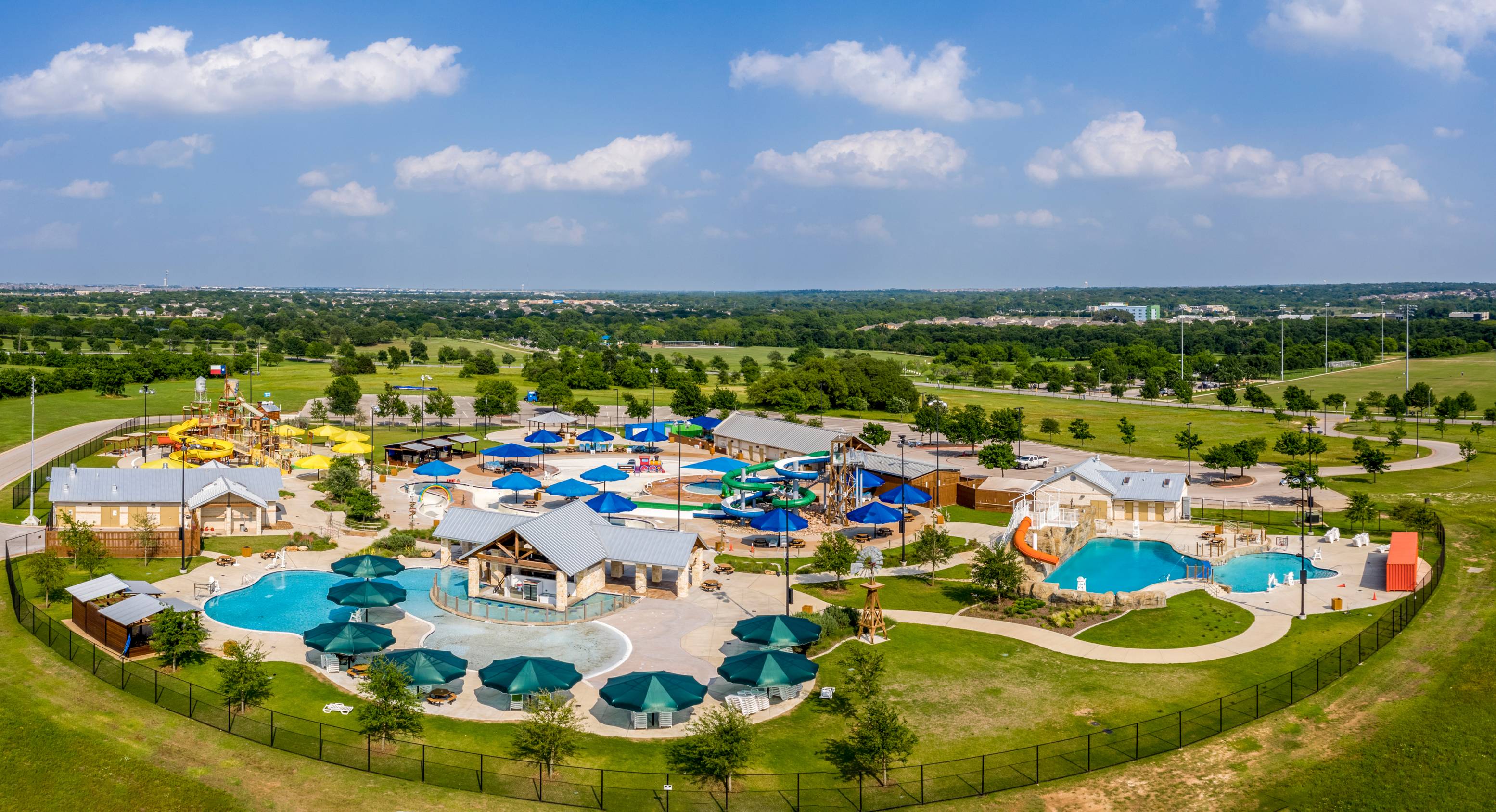 Round Rock State Park
