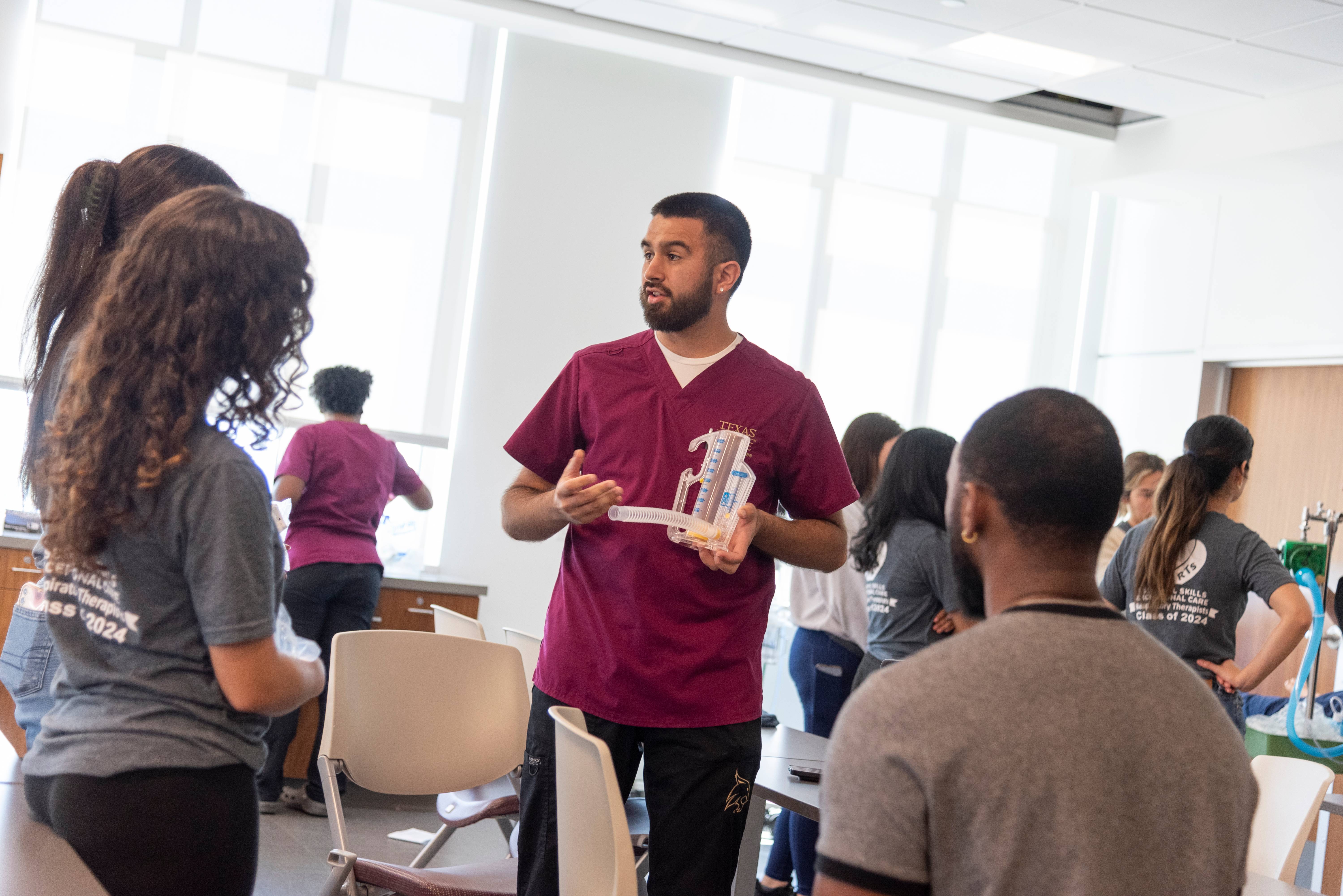 Degree Programs : Texas State University Round Rock Campus : Texas ...