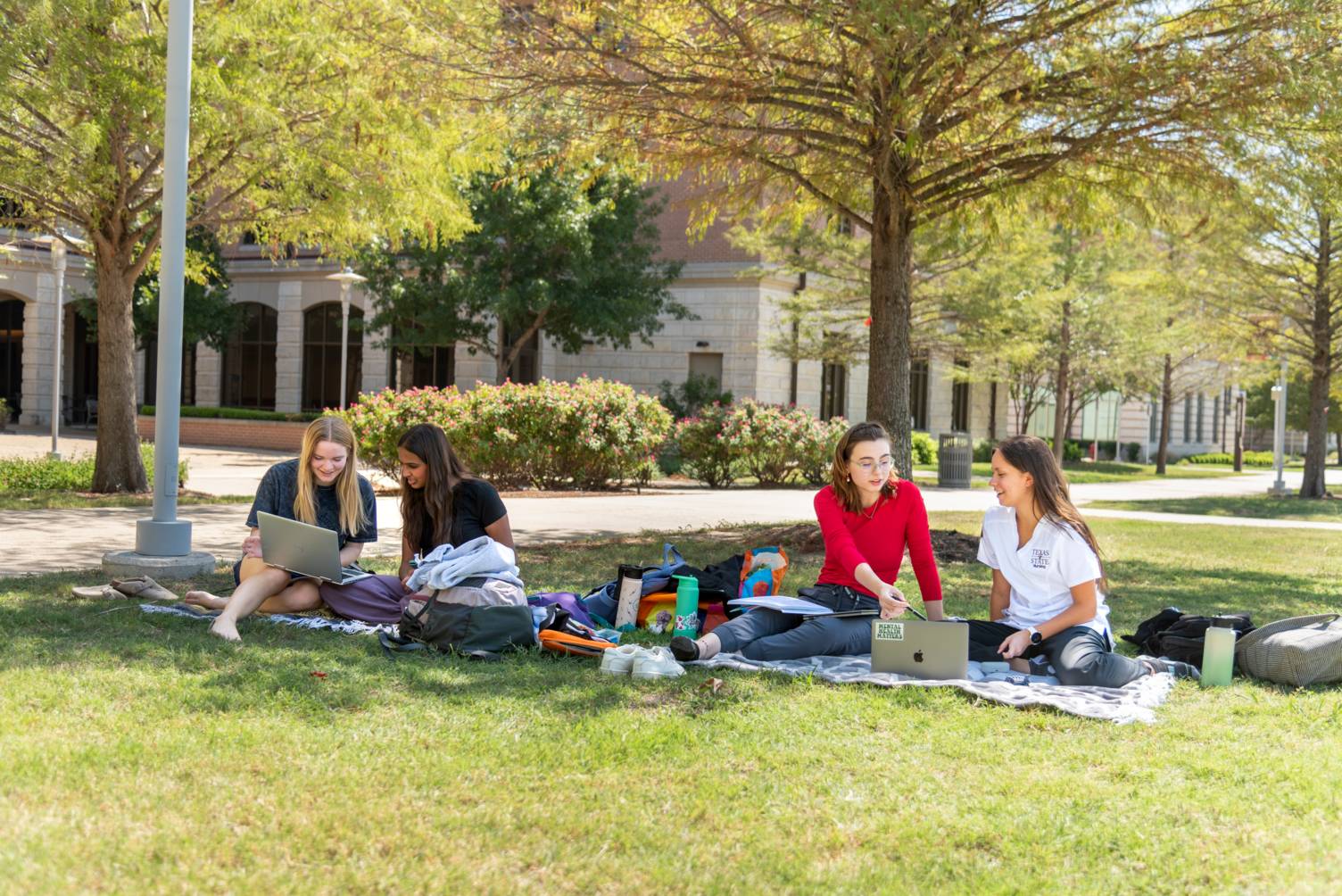 Prospective Students : Texas State University Round Rock Campus : Texas ...