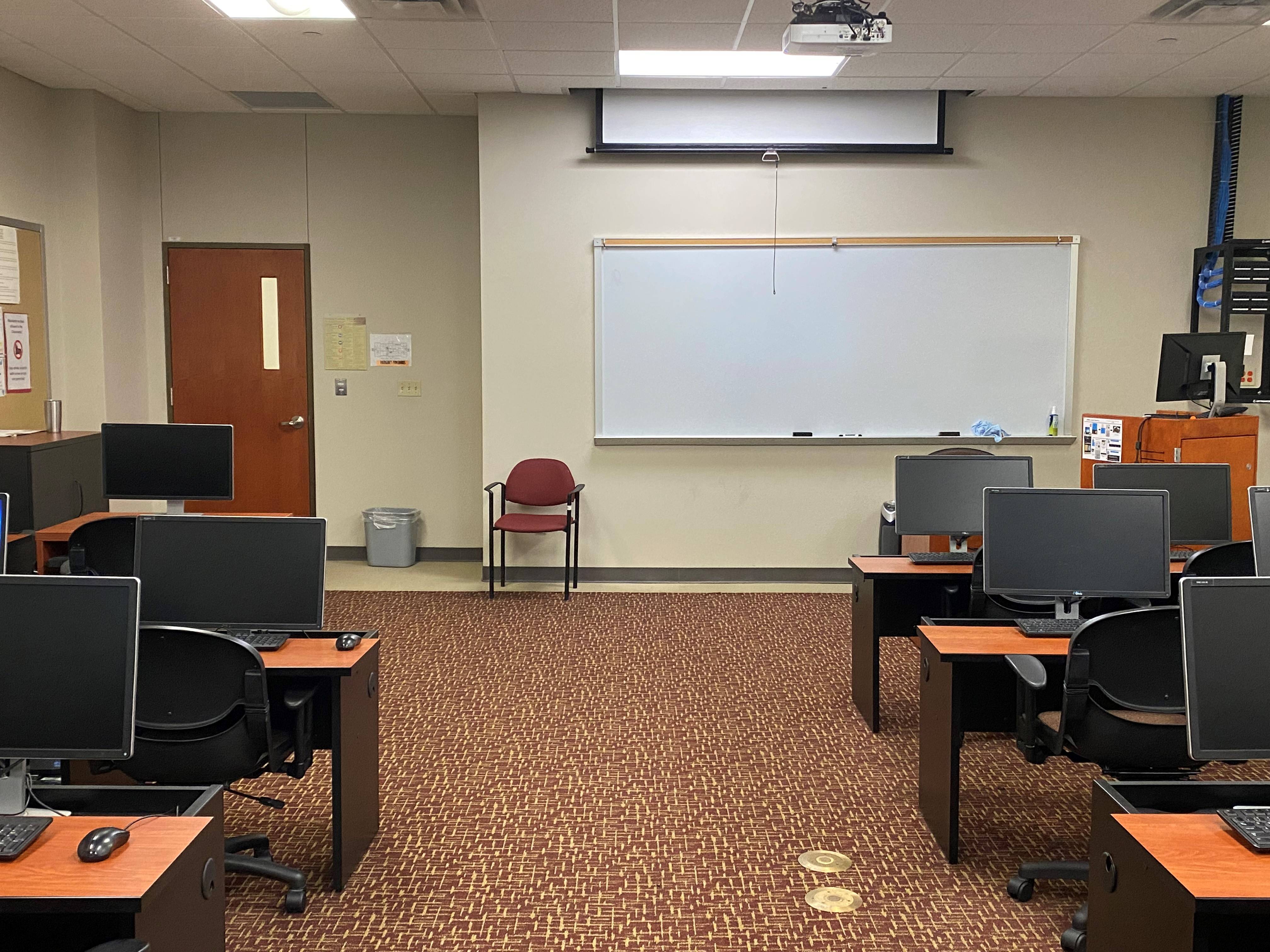 Computer Labs : Round Rock Campus Events : Texas State University