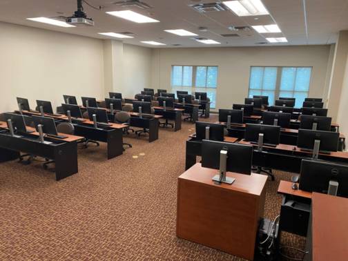 Computer Labs : Round Rock Campus Events : Texas State University