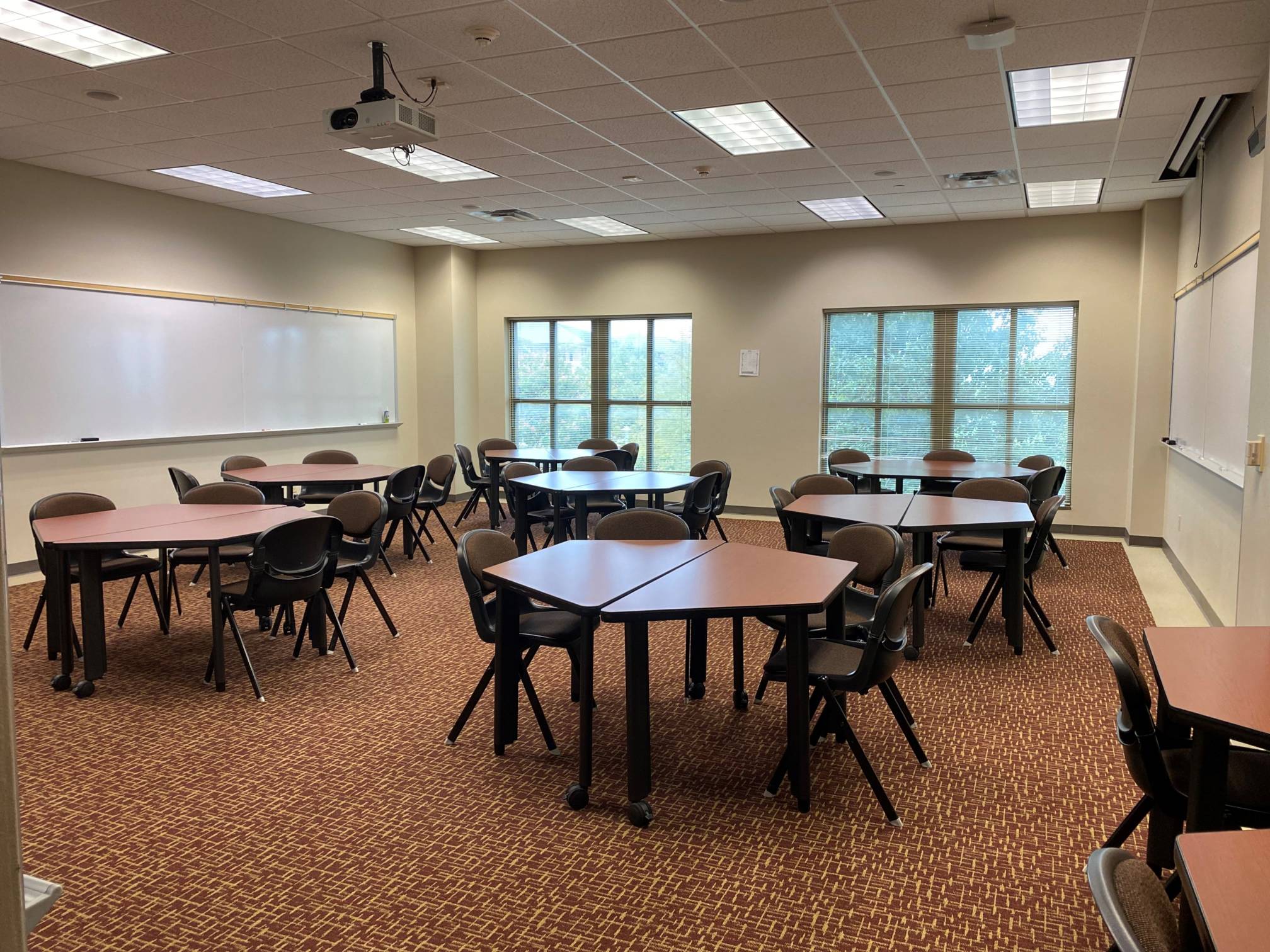 Group Work Rooms : Round Rock Campus Events : Texas State University
