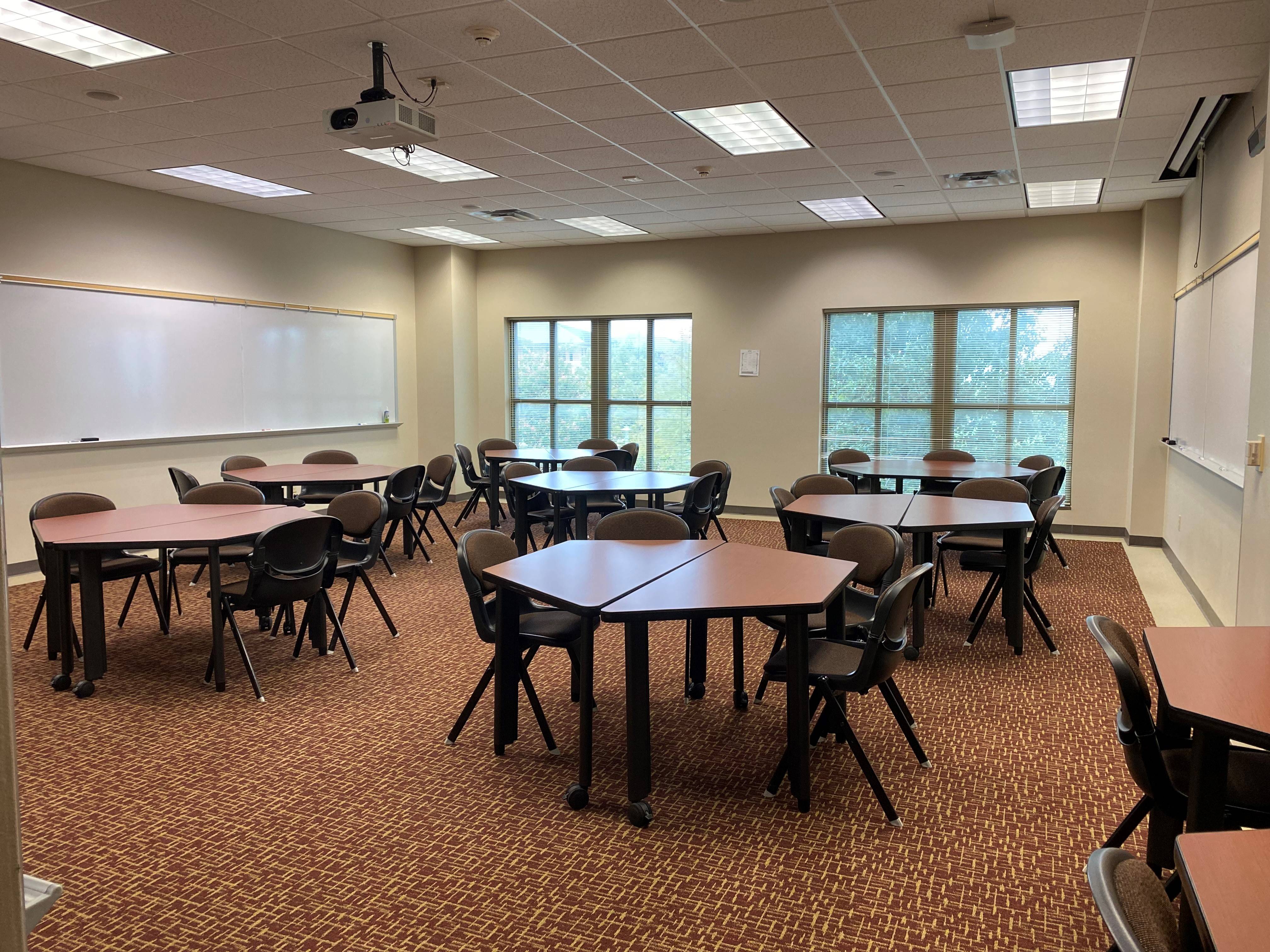 Group Work Rooms : Round Rock Campus Events : Texas State University