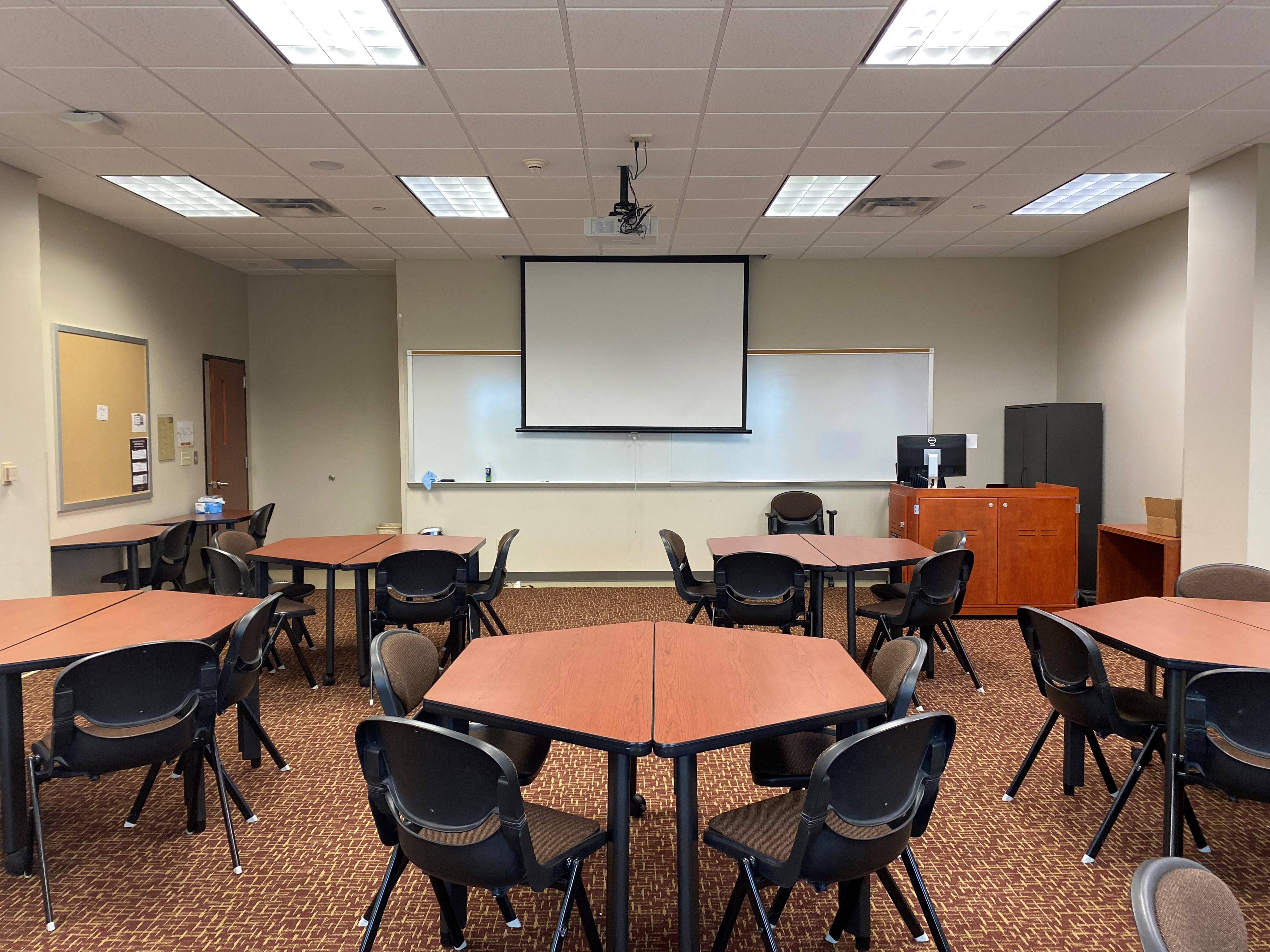Group Work Rooms : Round Rock Campus Events : Texas State University