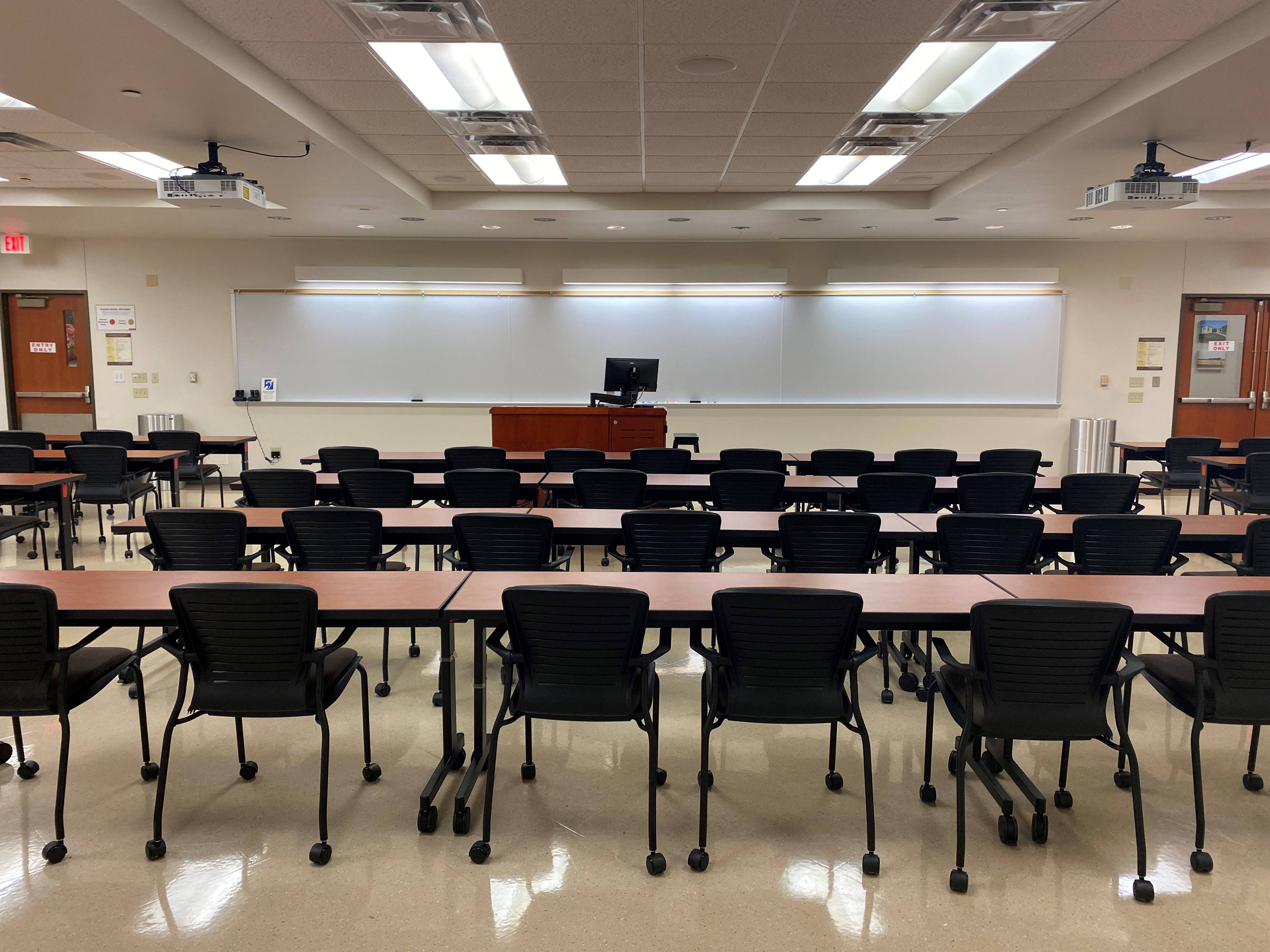 Lecture Hall : Round Rock Campus Events : Texas State University
