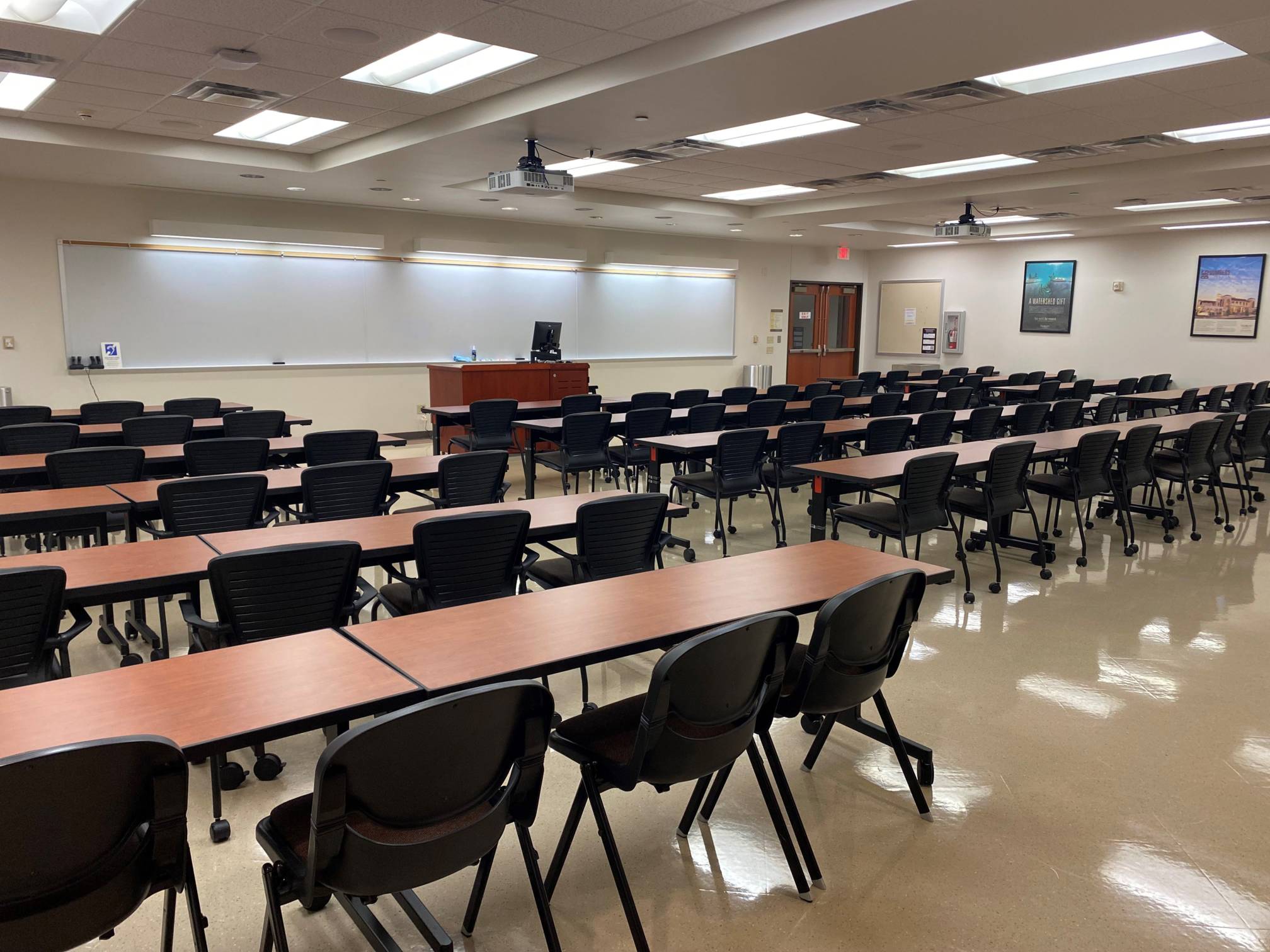 Lecture Hall : Round Rock Campus Events : Texas State University