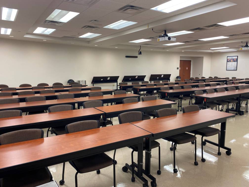 Lecture Hall : Round Rock Campus Events : Texas State University