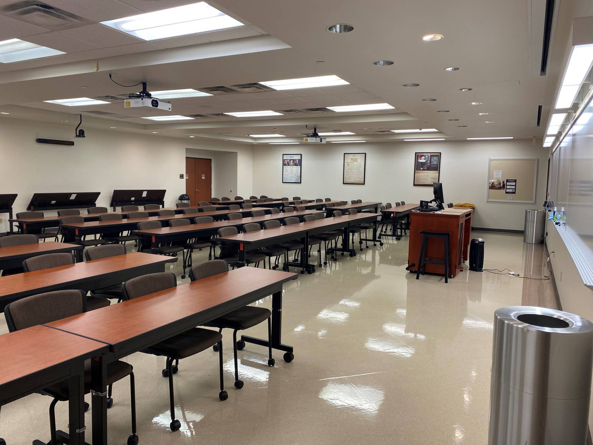 Lecture Hall : Round Rock Campus Events : Texas State University