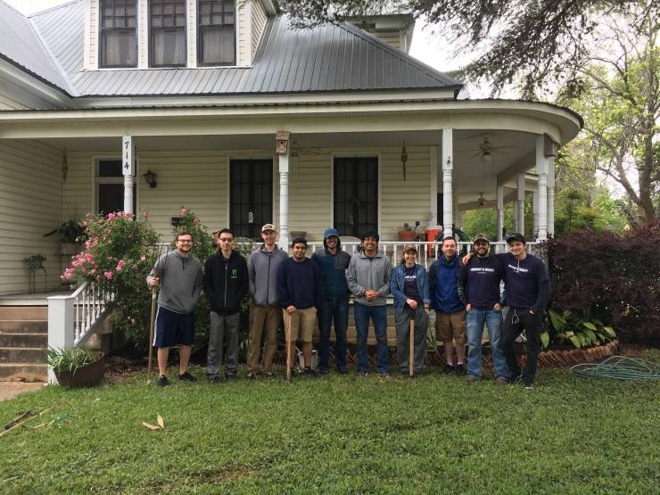 Student Organizations : Ingram School of Engineering : Texas State ...