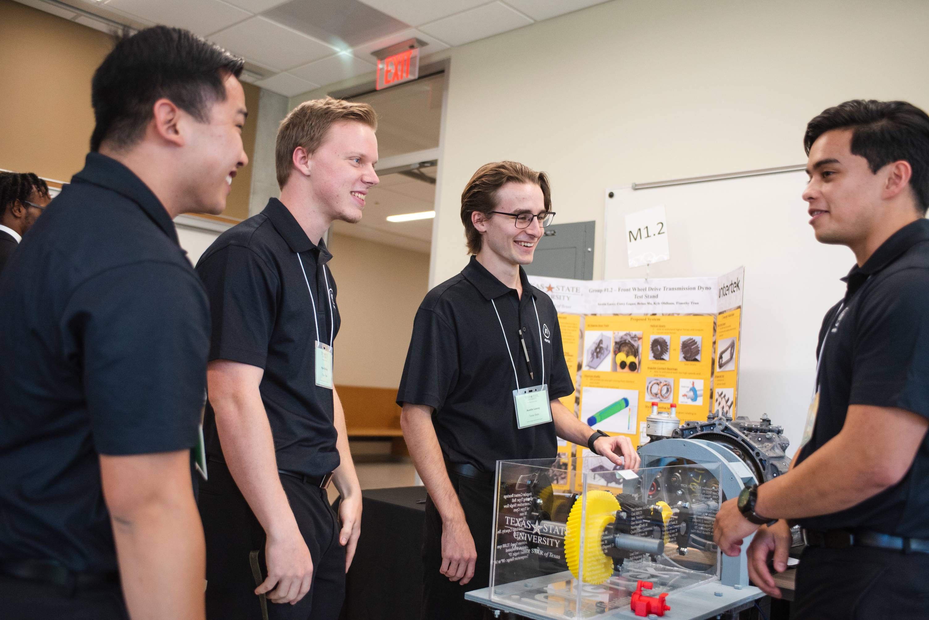 Service for Texas : Ingram School of Engineering : Texas State University