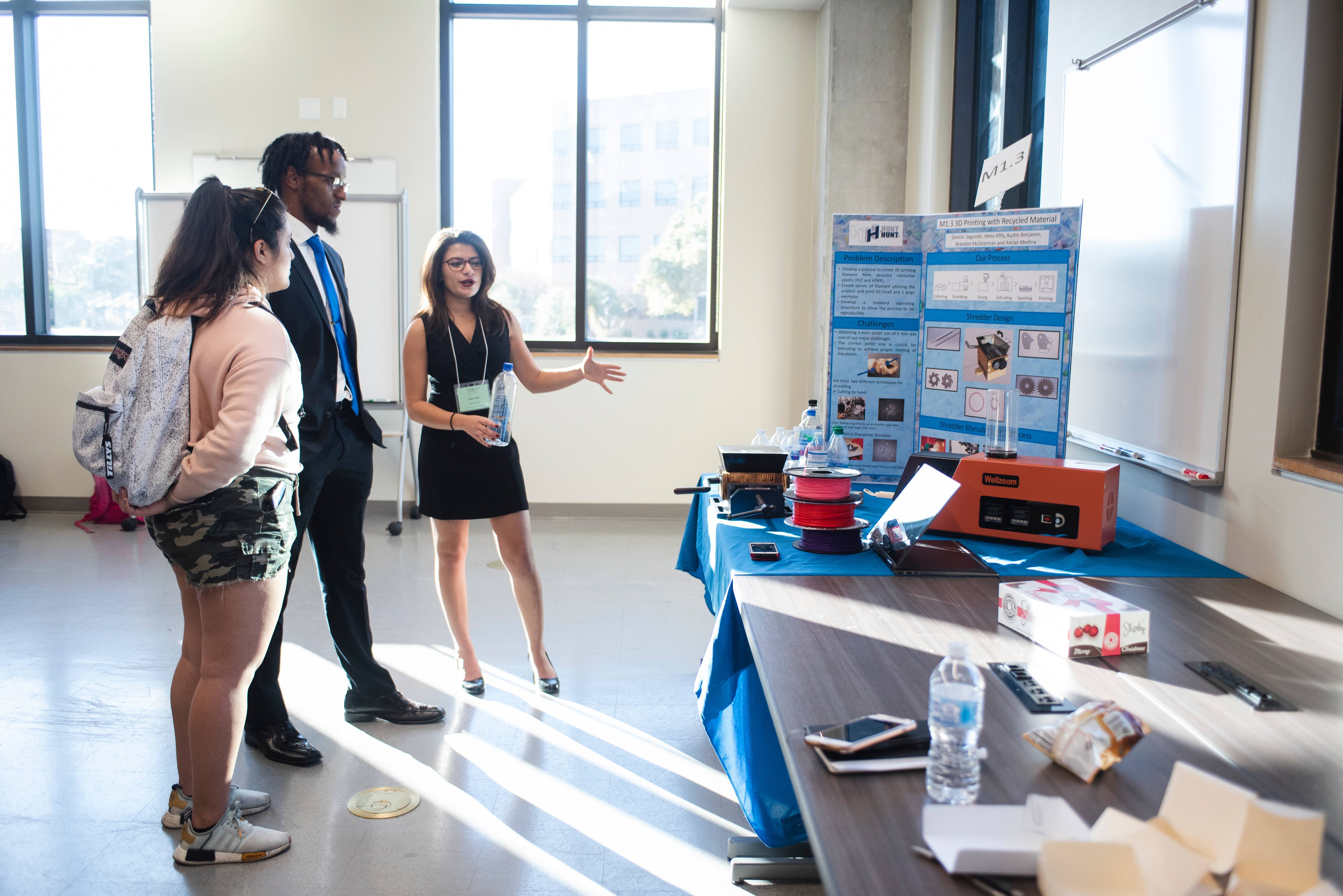 Current Projects : Ingram School of Engineering : Texas State University